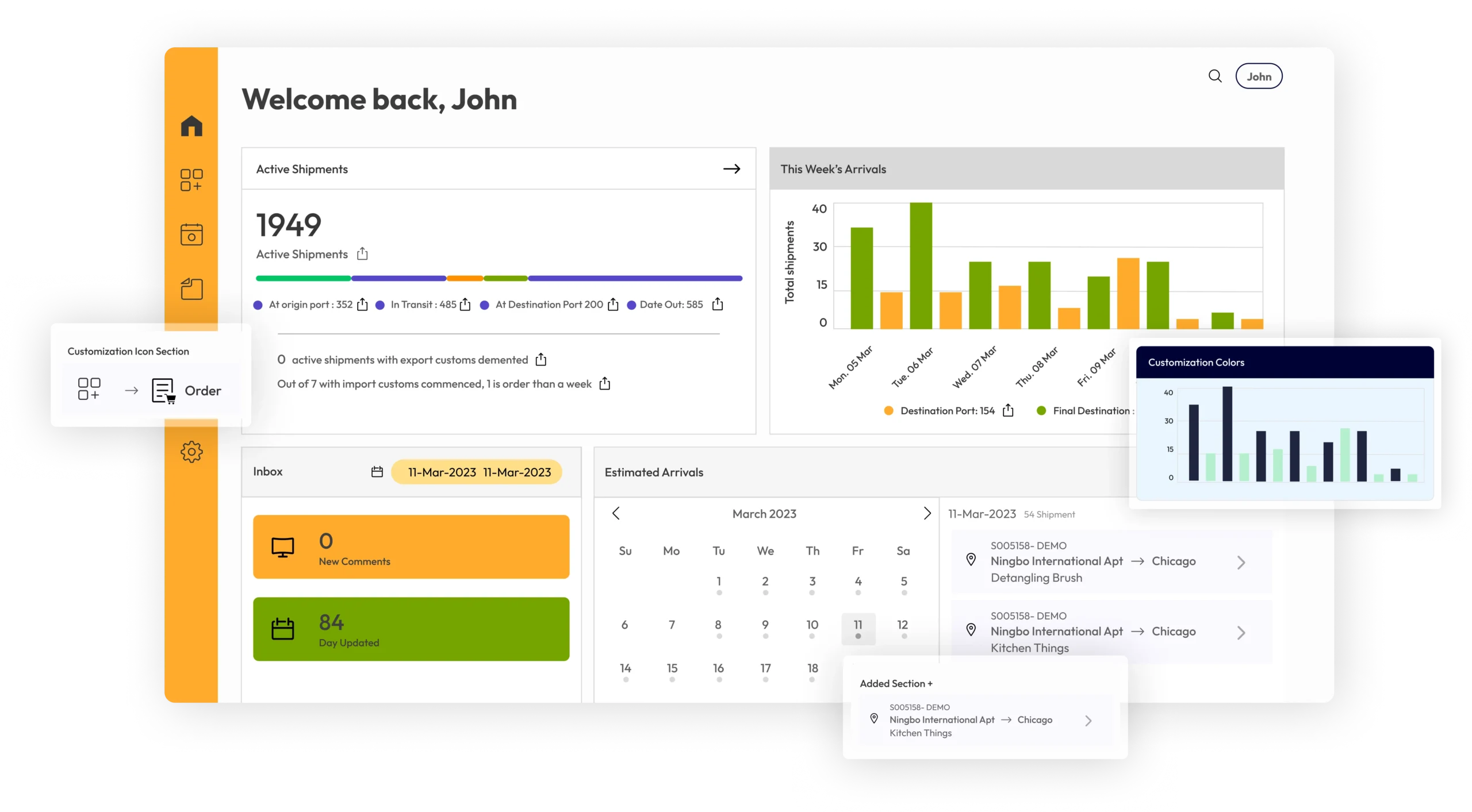 Logistics Software Solutions for Cargowise Users | Carguber